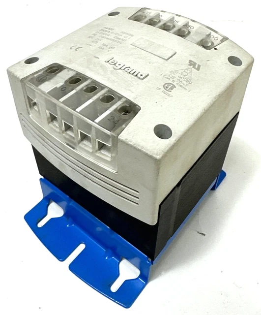 LEGRAND 44405 TRANSFORMATOR 50/60Hz 250VA/670VA EUR 289,00 - PicClick DE