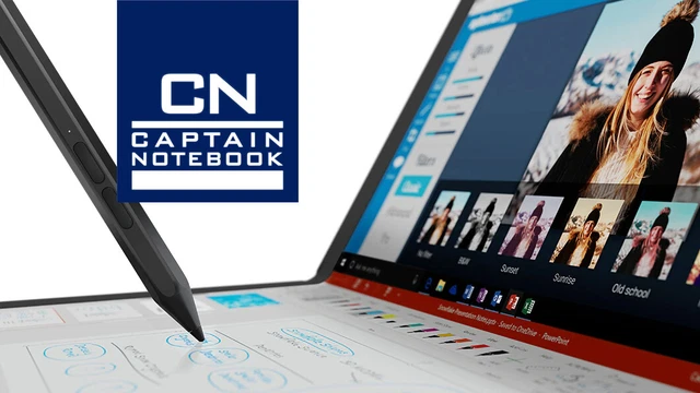 LENOVO THINKPAD X1 Fold 512Gb Faltbares Oled-Display Win11 Gar Captain ...