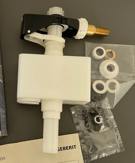 Geberit Schwimmerventil Altes Modell