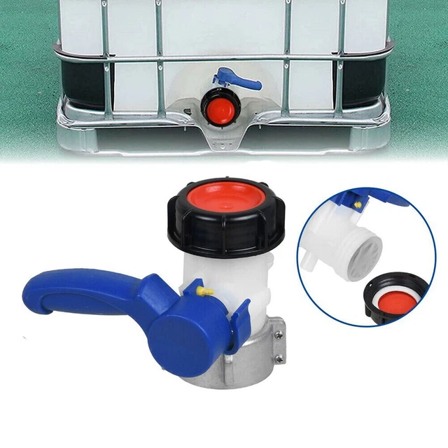IBC TANK ADAPTER Stillage Tank For Container IBC Standard Non-toxic ...