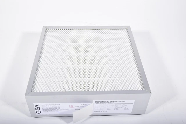 GEA 2600736, A14FE-0150/AG1BR2/S, Filter - NEUWERTIG EUR 99,35 ...