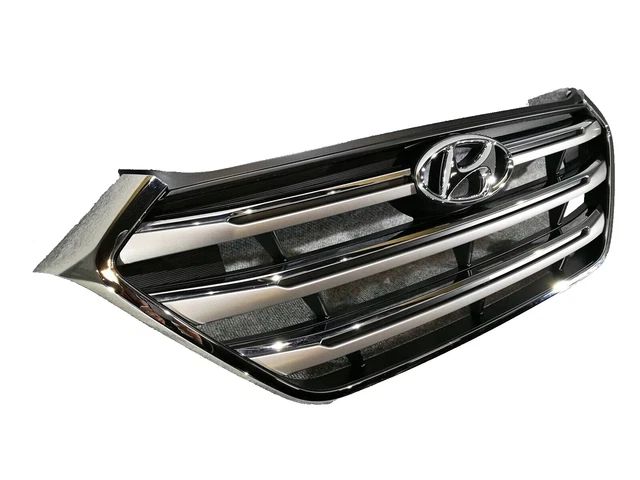 NEW GENUINE OEM Hyundai Tucson 2015 2016 2017 18 Front Grille 86351 ...
