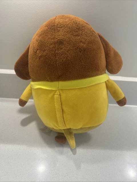 HEY DUGGEE TALKING Soft Toy Plush With Sounds £3.66 - PicClick UK