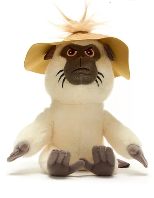 DISNEY RAYA AND the Last Dragon Dyan Monkey Mini Bean Bag Soft Toy £10. ...