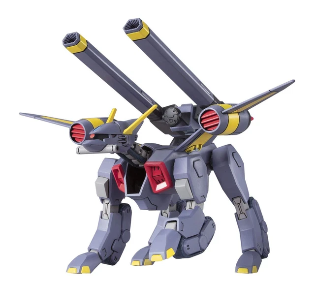 HG MOBILE SUIT Gundam SEED R-12 TMF/A-802 Mobile Baku escala 1/144 ...