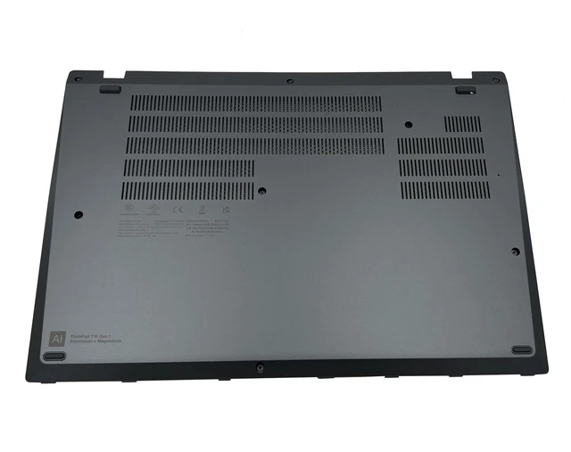 NEW FOR LAPTOP Lenovo ThinkPad T16 Gen 1 Lower Bottom Base Case Cover ...