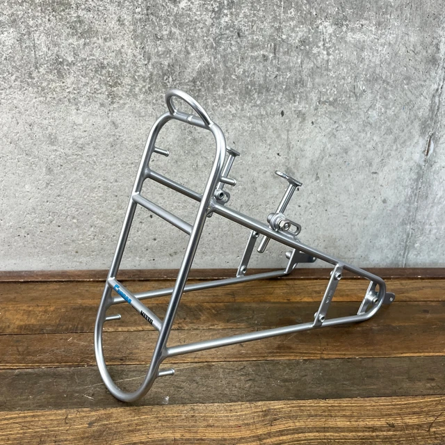 NITTO CAMPEE Rack Touring Bike Bikepacking Pannier Carrier Brevete ...