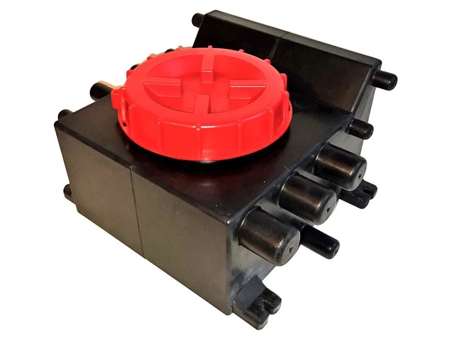 GRAY WATER TANK with Ultima Switch SPX FLOW Johnson pump for shower ...