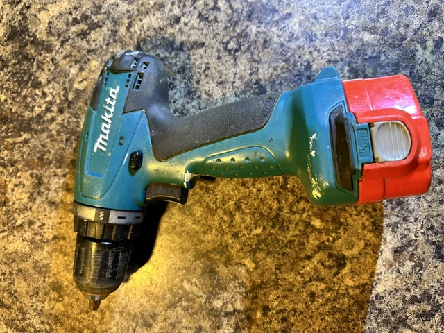 MAKITA 6271D DRILL With PA12 Battery £11.99 - PicClick UK