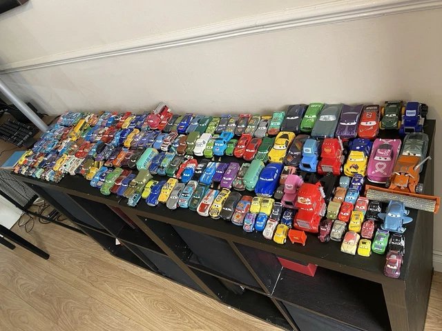 DISNEY CARS MOVIE Collection £104.72 - PicClick UK
