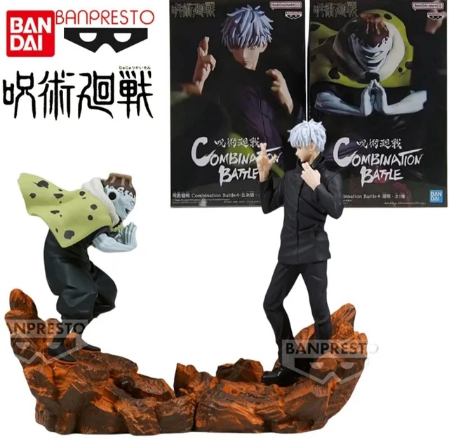 JUJUTSU KAISEN FIGUR Satoru Gojo vs. Jogo EUR 129,99 - PicClick DE