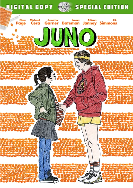 JUNO (TWO-DISC SPECIAL EDITION WIT MOVIE {Free P&P Tracked 24} £9.99 ...