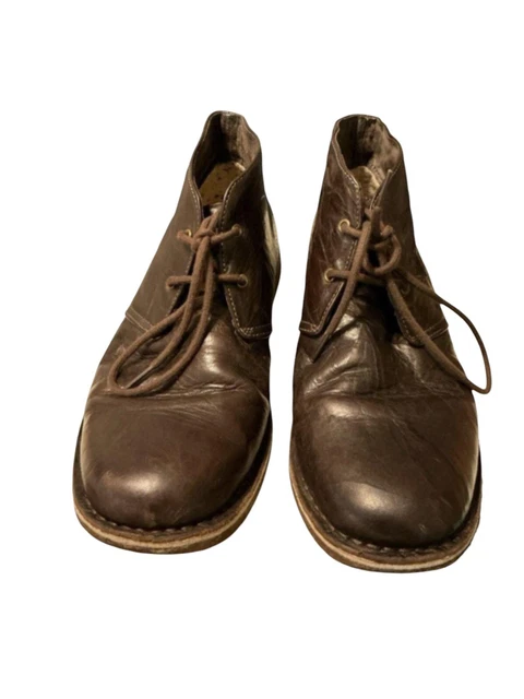 UGG MEN'S BROWN Boots Size 11 SKU 2805-men1 £33.62 - PicClick UK