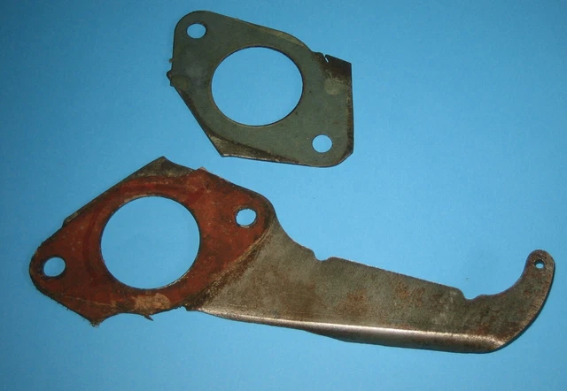 AUSTIN MORRIS CLASSIC Mini: SPEEDWELL CARBURETTOR ABUTMENT SU HS4 1.5 ...