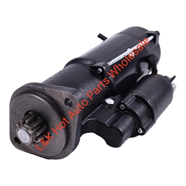 12V 4.0KW STARTER 04125029 for Deutz Engine TCD 3.6 L4 Yanmar Excavator ...