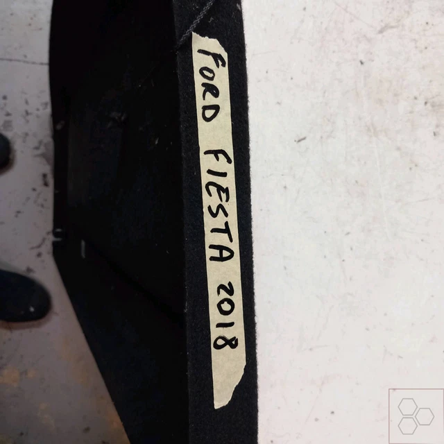 VASSOIO BAGAGLIAIO PER FORD 2360080 FIESTA (CE1) 1.1 (55) Ber 5pb1084 ...