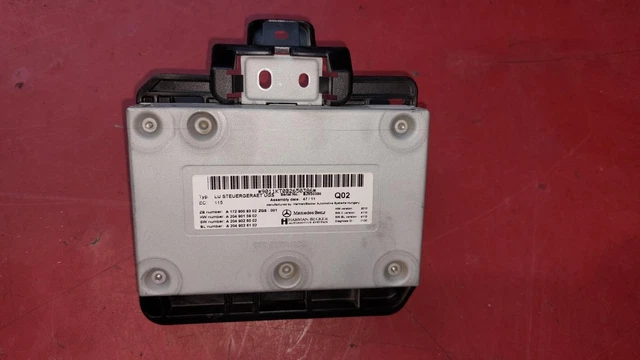 COMMANDE MEDIA INTERFACE Mercedes W204 W207 W212 W218 R172 W221 ...