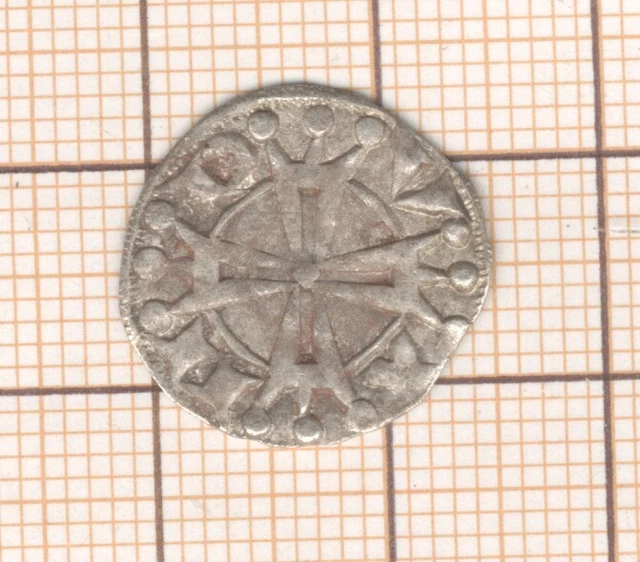 PROVENCE DENIER OU Raimondin de Raymond VI EUR 49,00 - PicClick FR