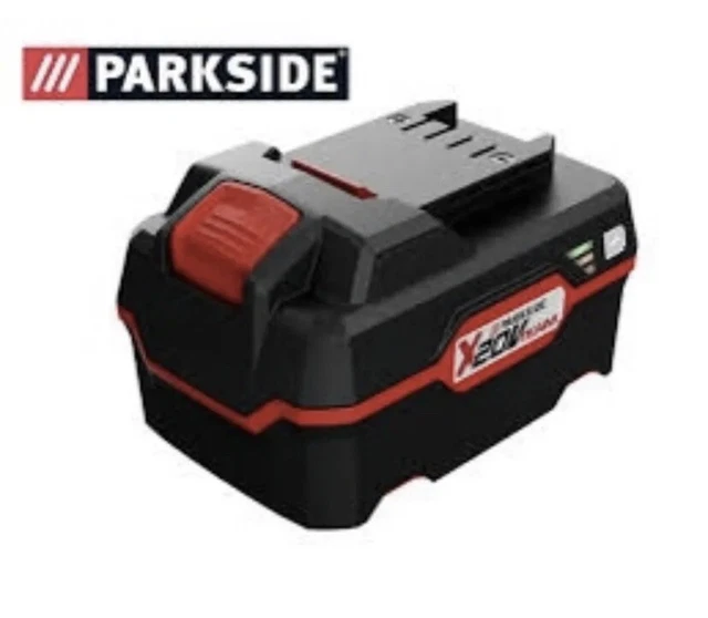 PARKSIDE 20V 4AH Battery Fits All Parkside X20v Team Series Tools EUR ...