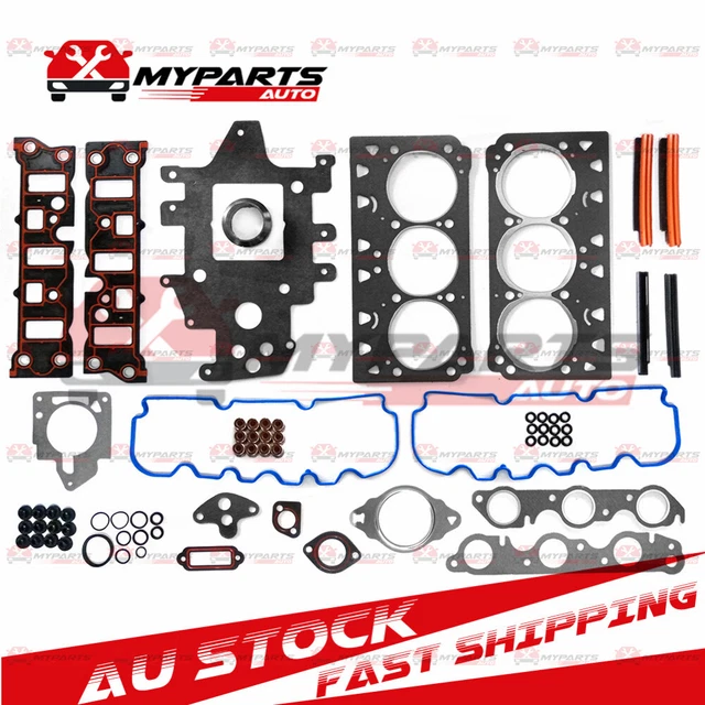 VRS CYLINDER HEAD Gasket Fit for Holden Commodore 3.8L V6 VT VX VY VS ...