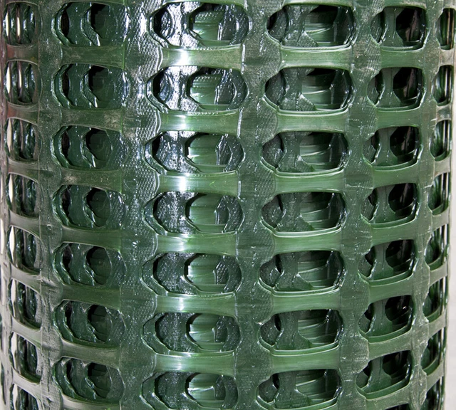 SUPER STRENGTH TENSAR Windbreak 1m x 30m Rolls in Green - Wind Break ...