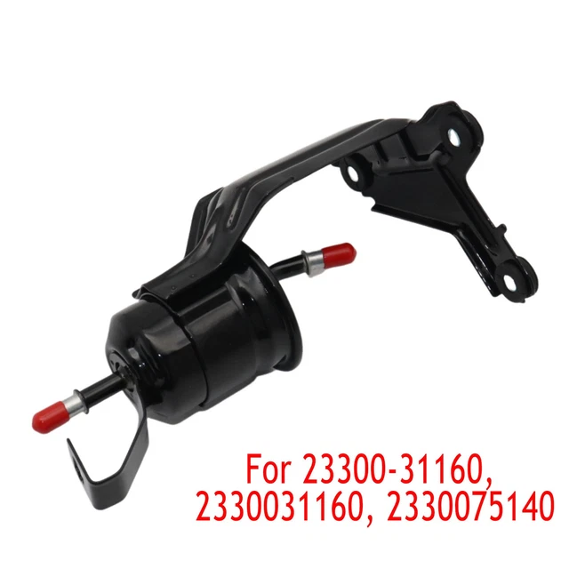 CAR FUEL FILTER For Toyota Land Cruiser Prado FJ Cruiser 4Runner 23300 ...