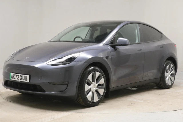 2022 TESLA MODEL Y (Dual Motor) Long Range SUV 5dr Electric Auto 4WDE ...