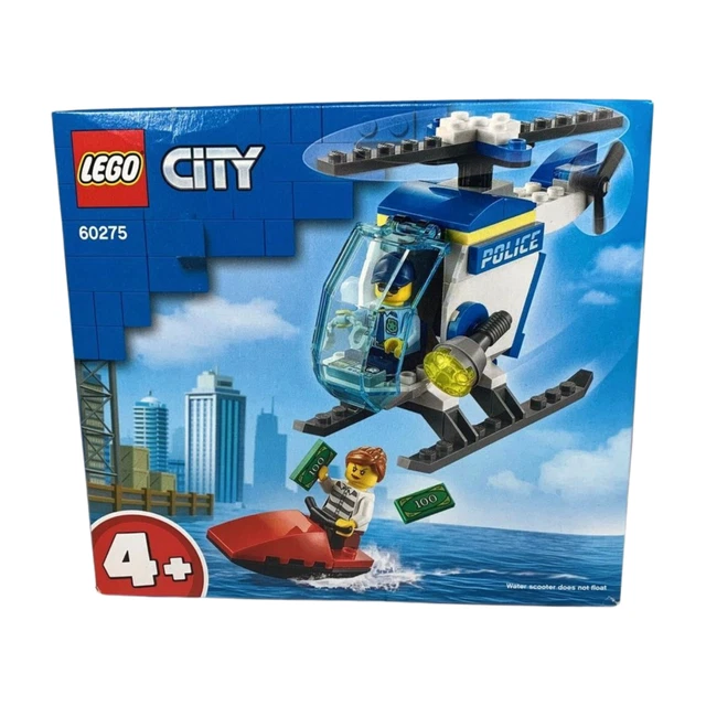 LEGO ® 60275 - City - Polizeihubschrauber - Police Helicopter *NEU ...