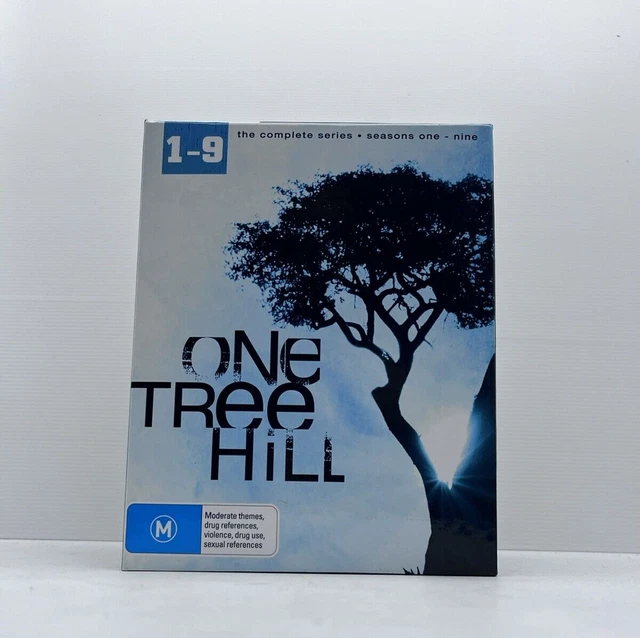 ONE TREE HILL Complete Series Season 1-9 DVD 49-Disc Set PAL £29.25 - PicClick UK