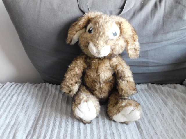 BUILD A BEAR Workshop BABW Hop EB bunny RARE RETIRED 2011 VGC £8.65 ...