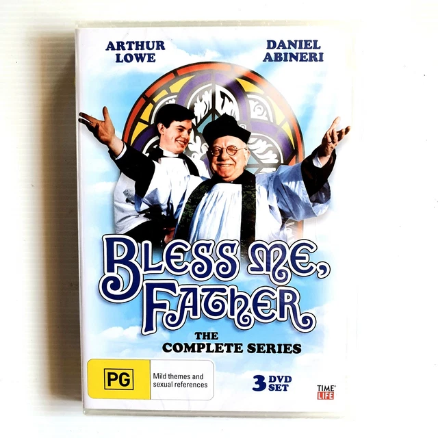 BLESS ME FATHER | Complete TV Series DVD 1978 British Comedy Time Life Reg 0/All $24.88 ...
