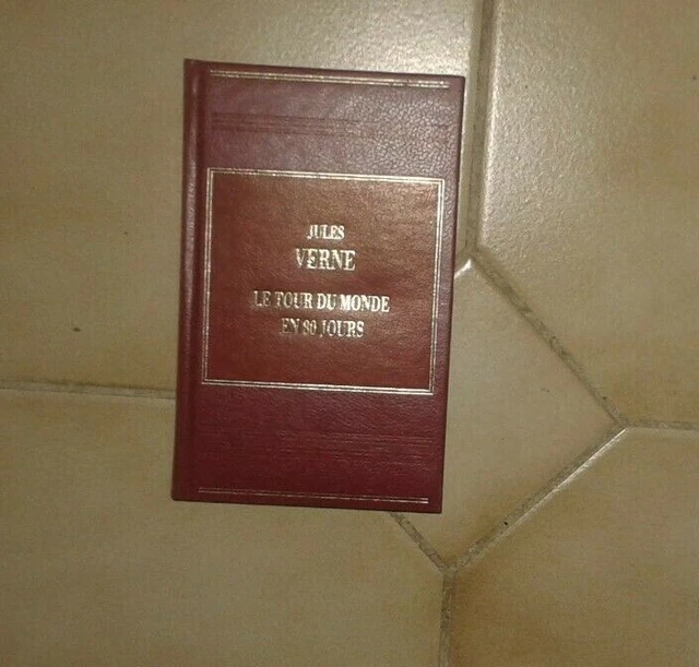 VERNE JULES. LE tour du monde en 80 jours. Bookking. EUR 10,00 ...