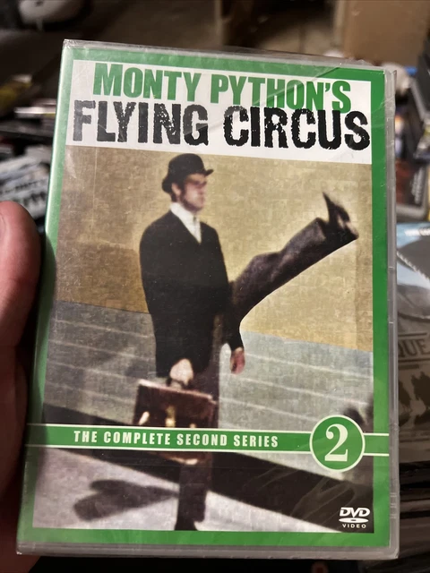 MONTY PYTHON'S : Flying Circus : Series 2 : 2 Disc : NEW DVD EUR 12,55 ...
