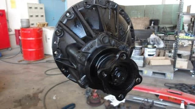 ISUZU ELF 2018 Rear Rigid Differential Assembly 8980151360 [Used ...