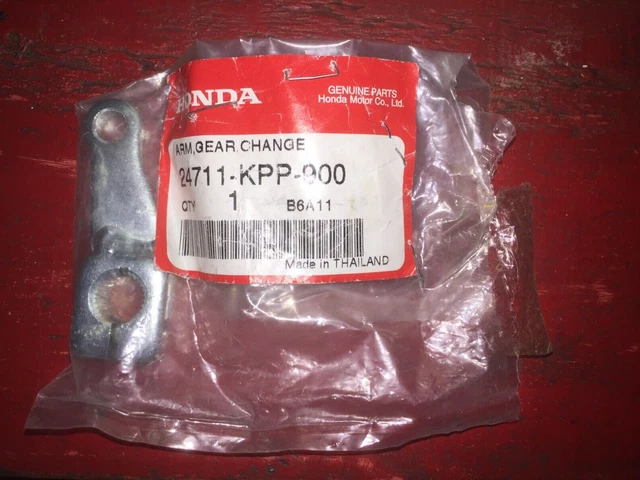 HONDA CBR125R 2004-2011 Gear Change Arm Genuine 24711-KPP-900 £10.99 ...