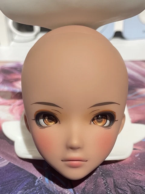 SMART DOLL GENESIS 2 Tea Head Brown Eyes 1/3 SD Rare Discounted Danny ...