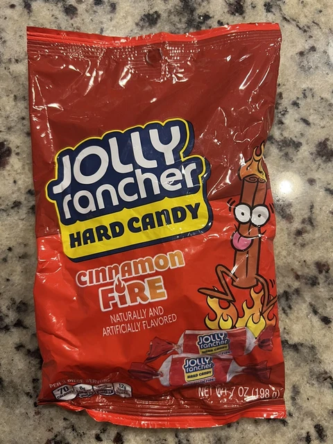 Jolly Rancher Fire Candy