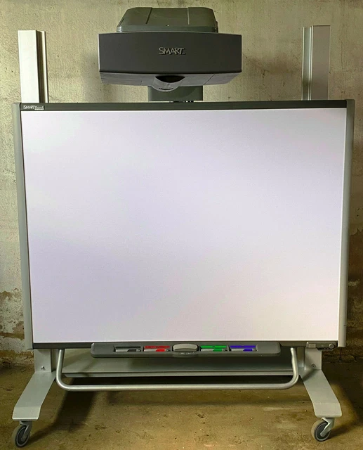 SMARTECH SMART BOARD SB680 Interaktives Whiteboard System SmartBoard ...