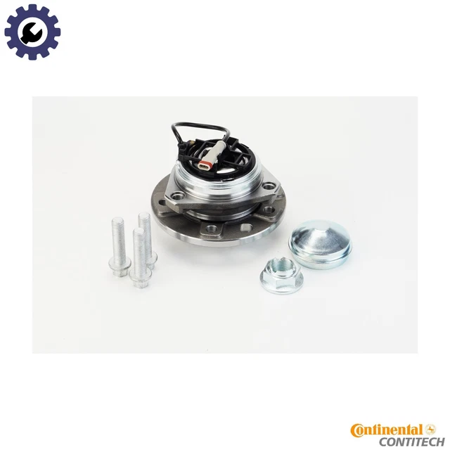 WHEEL BEARING KIT WBE1113 FOR OPEL ZAFIRA/Box/Body/MPV/FAMILY ASTRA/Van ...