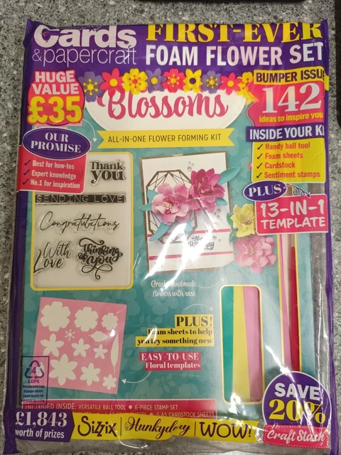 SIMPLY CARDS AND Papercraft Magazine, Issue 242 **Brand New** £5.00 ...