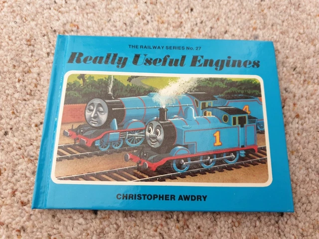 THOMAS THE TANK Engine: The New Collection (Railway Series), Awdry ...