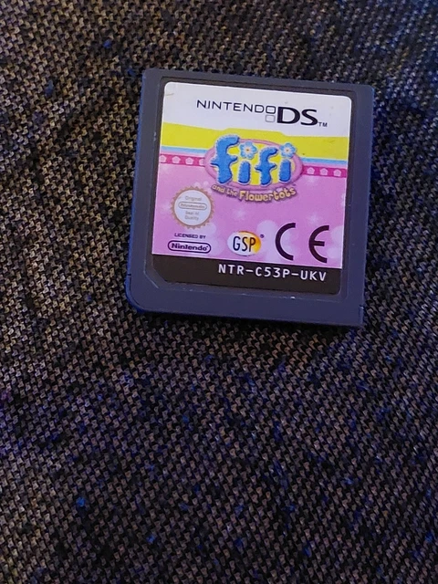 FIFI AND THE Flowertots Ds game £1.60 - PicClick UK