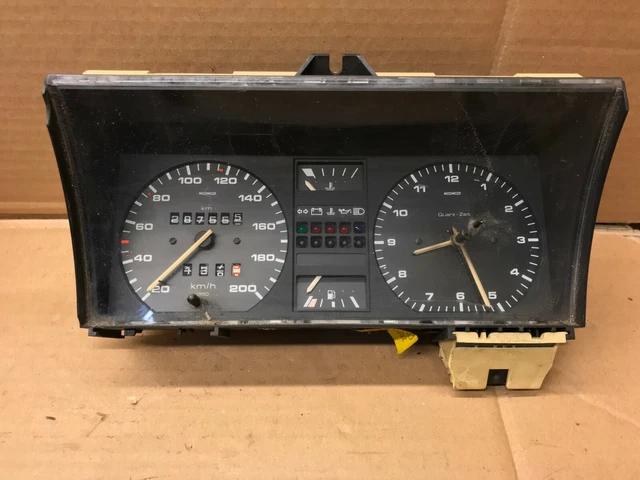 MK3 Golf / jetta Instrument Cluster