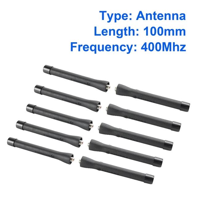 XTS5000 STUBBY ANTENNA 400Mhz Car Radio 10cm Antenna pour XTS5000 Radio ...