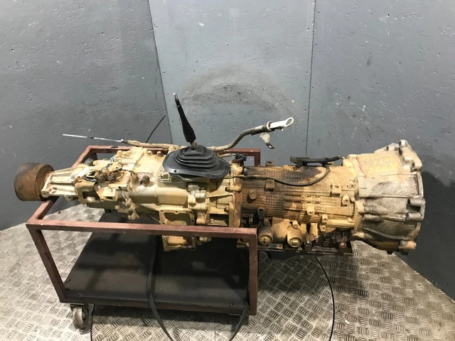 MITSUBISHI L200 2.5 DI-D 2010-15 Gearbox Automatic Auto 2700A253 172k ...
