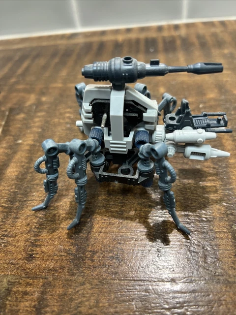 1980'S VINTAGE ROBOSTRUX / ZOIDS robot dinosaur PARTS LOT rare Tomy $95 ...
