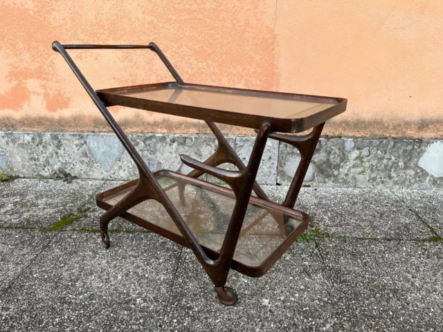 CARRELLO BAR PORTA Vivande Cesare Lacca Design Modernariato Bar Trolley ... CARRELLO BAR PORTA Vivande Cesare Lacca Design Modernariato Bar Trolley ...