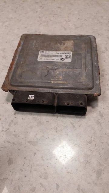 VOLKSWAGEN PASSAT B7 2011 03L906023FS Engine control unit module ECU ...