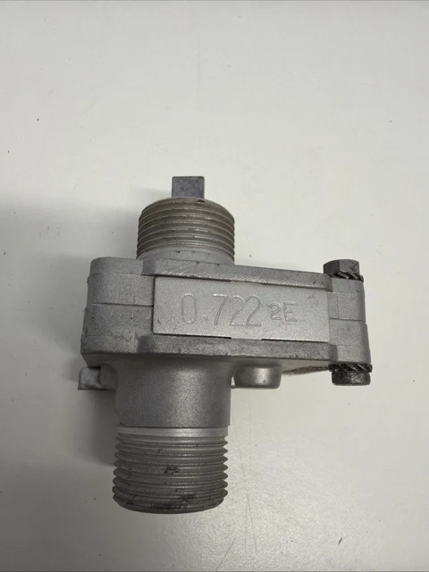 FIAT OM IVECO Gear Adapter Tachograph Speedometer 0.722 Oem 0722 £173. ...