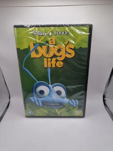 Disney And Pixar A Bugs Life Dvd Brand New £200 Picclick Uk